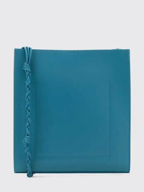 JIL SANDER Tangle Leather Bag