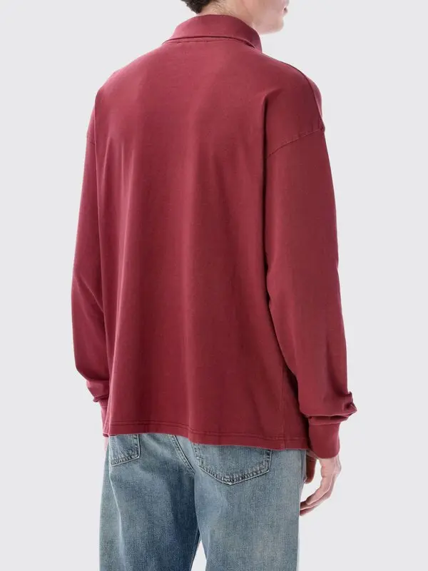 Acne Studios Logo Sweatshirt - Brown
