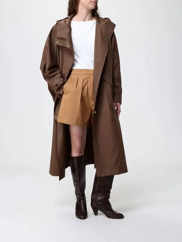 Max Mara Polyester Raincoat