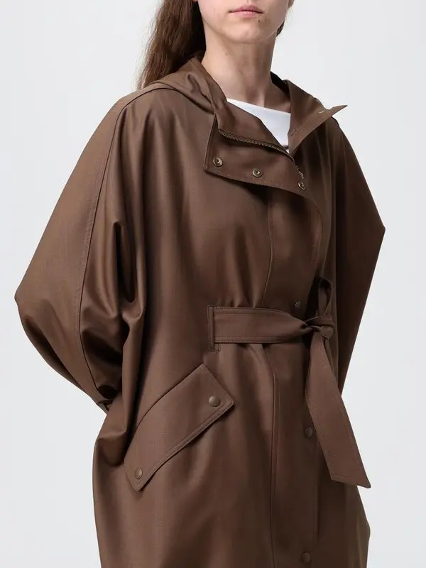 Max Mara Polyester Raincoat