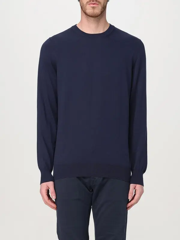 FAY Jumper Colour - Blue
