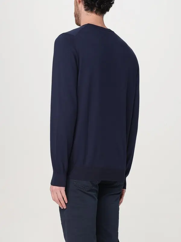FAY Jumper Colour - Blue