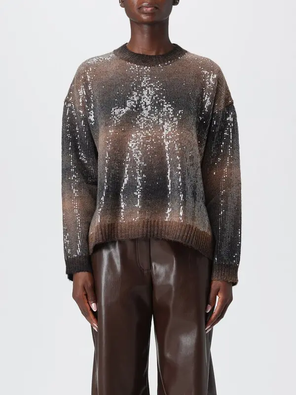 Liu Jo Jumper Colour - Brown