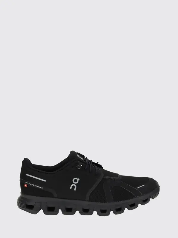 On Cloud 6 Recycled Mesh Sneakers