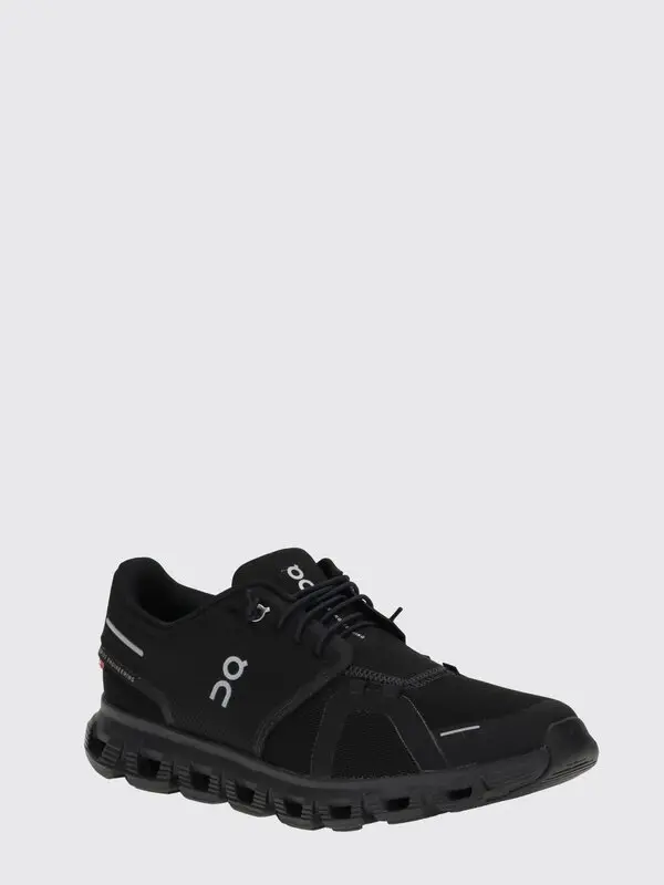 On Cloud 6 Recycled Mesh Sneakers