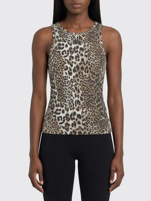 GANNI Top Colour