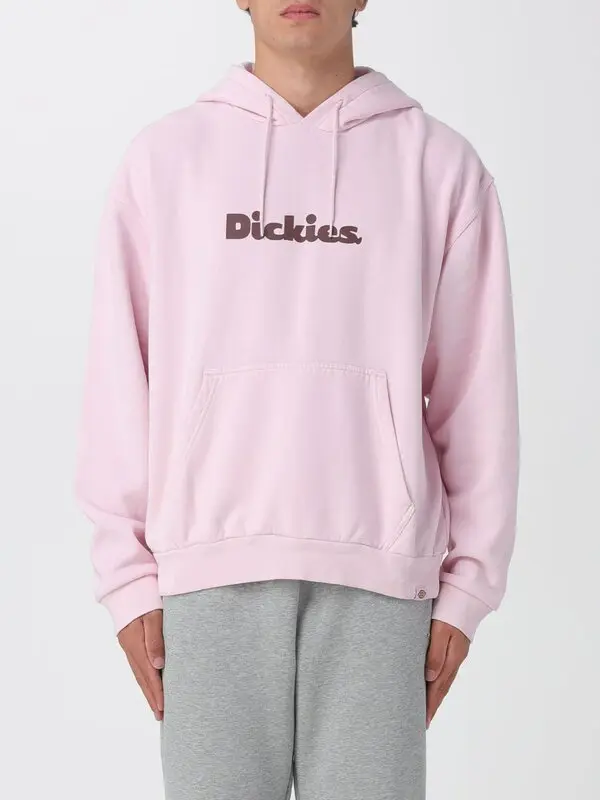Dickies Hooded Sweatshirt With Logo