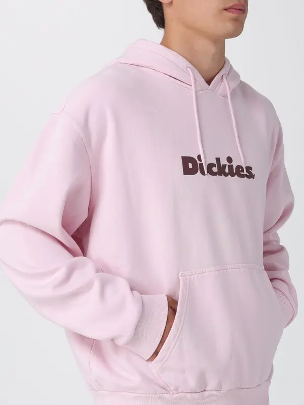 Dickies Hooded Sweatshirt With Logo