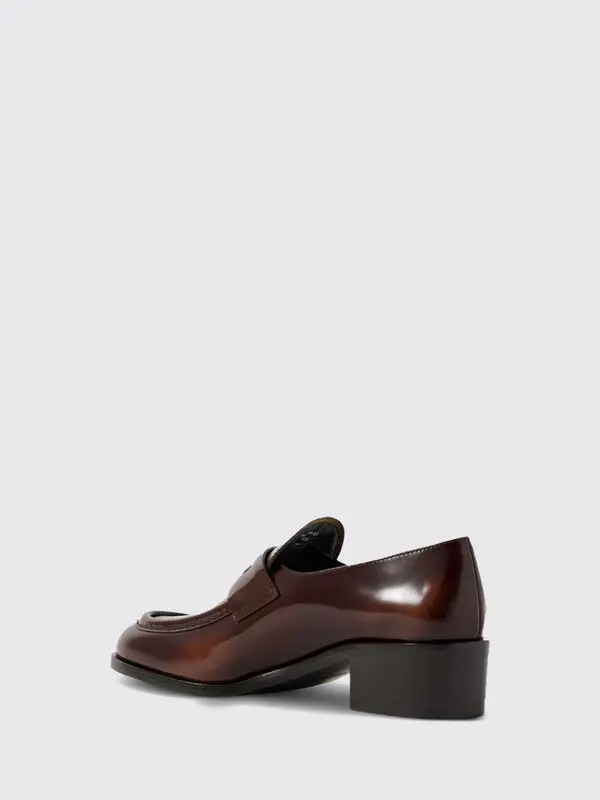 Church's Prudence Brushed Leather Penny Loafers - Brown