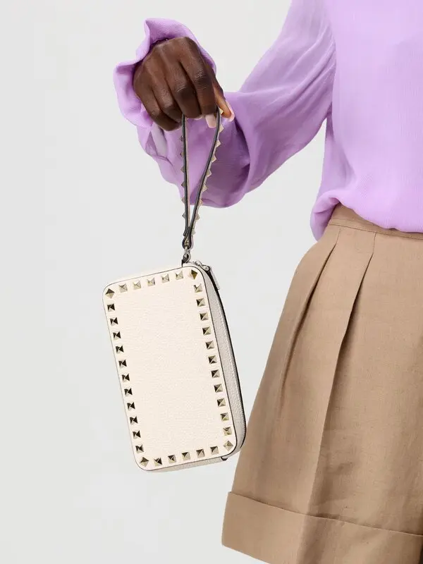 Valentino Garavani Mini Bag Colour - Ivory
