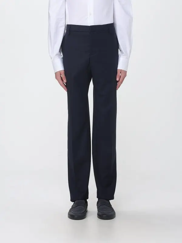 DONDUP Tailored Trousers - Blue