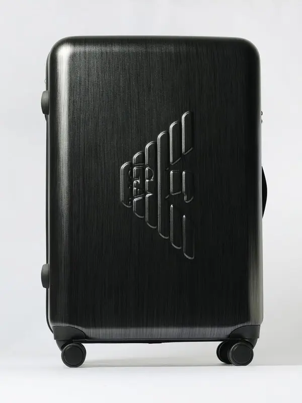 Emporio Armani Luggage - Grey