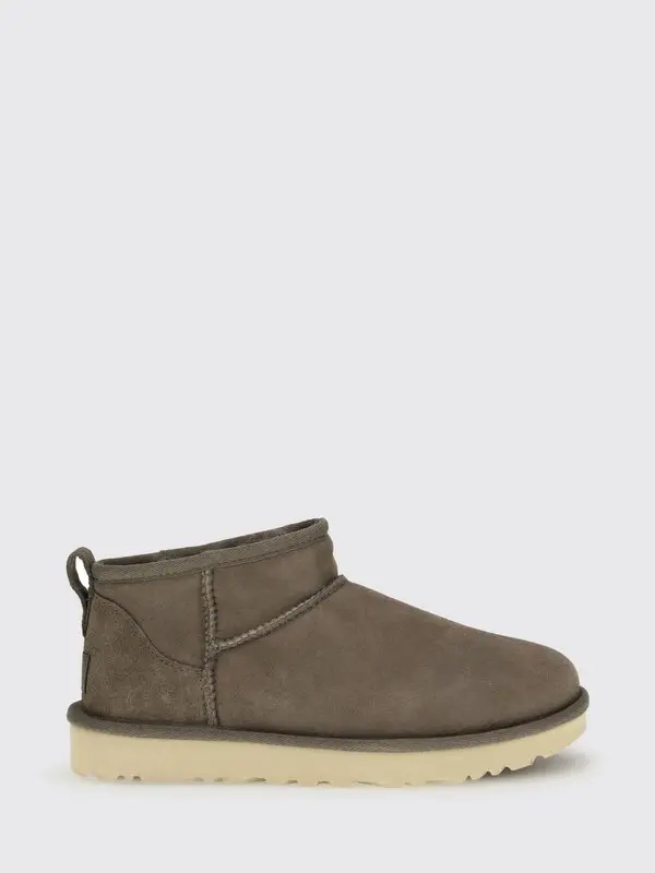 UGG Classic Ultra Mini Suede Ankle Boot