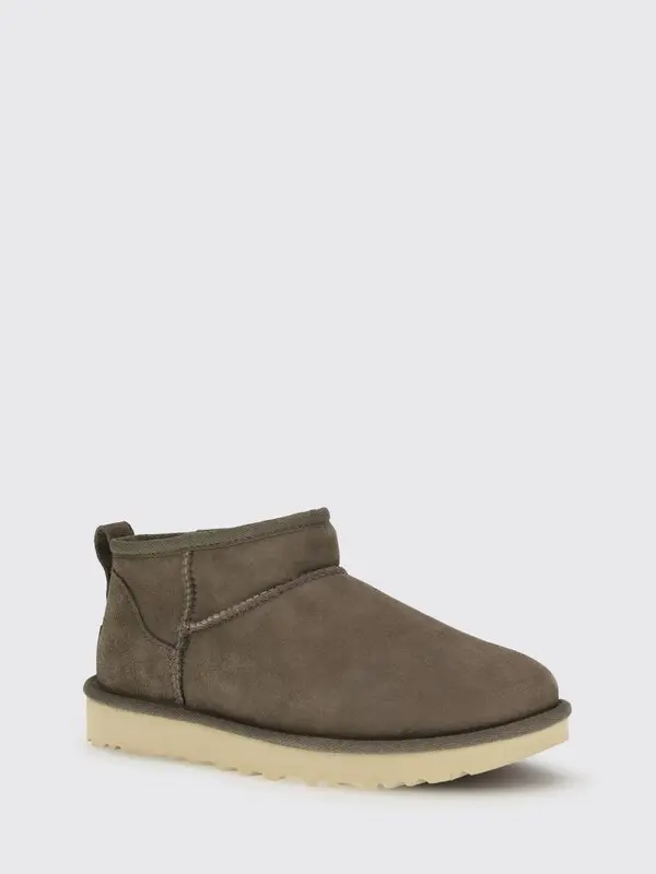 UGG Classic Ultra Mini Suede Ankle Boot