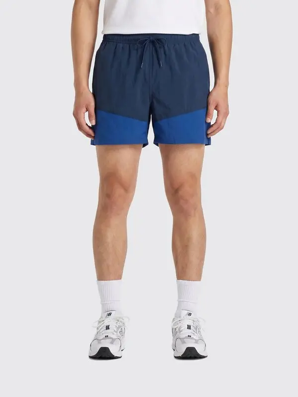 NEW BALANCE Nylon Shorts