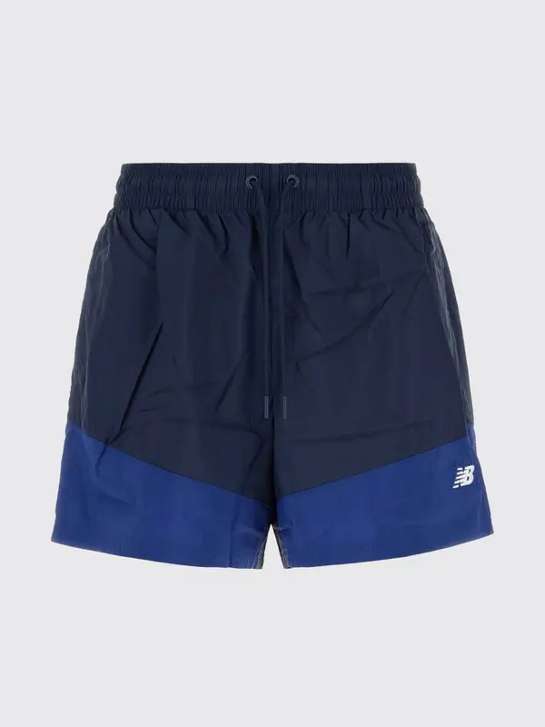 NEW BALANCE Nylon Shorts