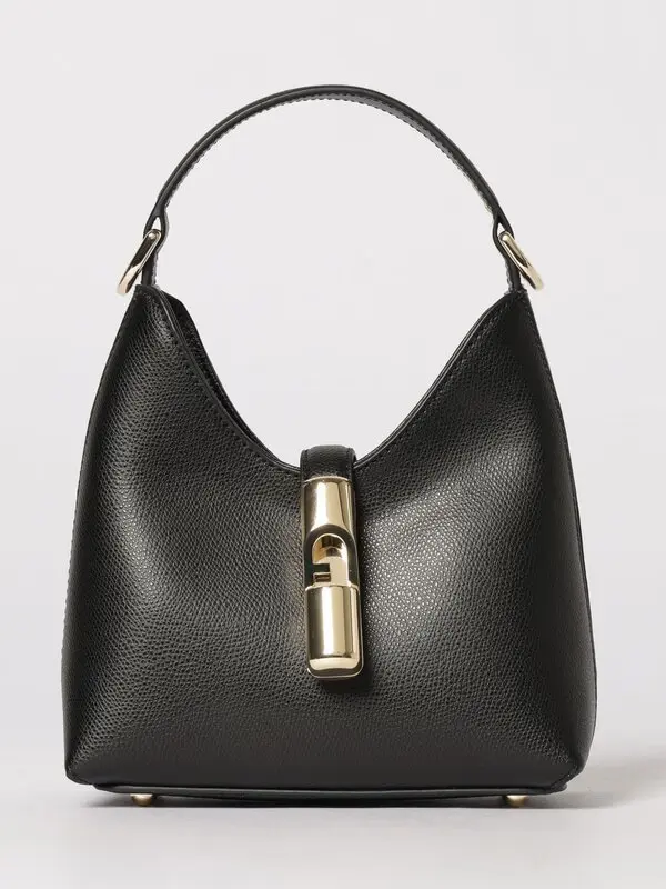 Furla Crossbody Bag - Black
