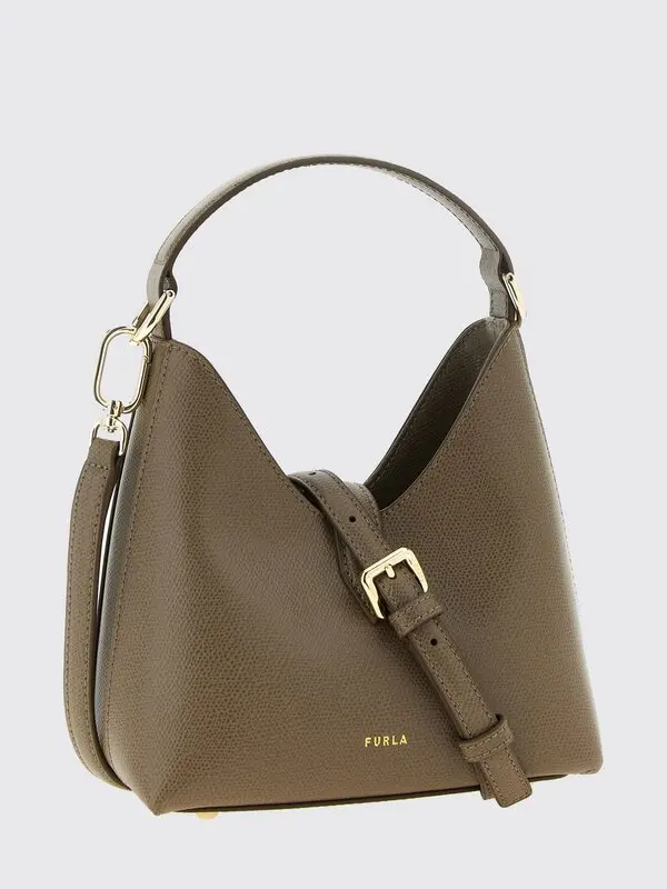 Furla Crossbody Bag - Green