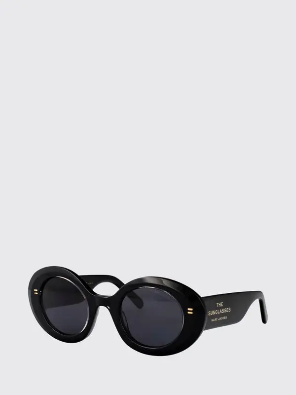 Marc Jacobs Round Frame Sunglasses