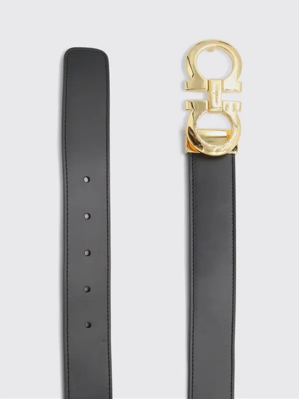 FERRAGAMO Gancini Belt