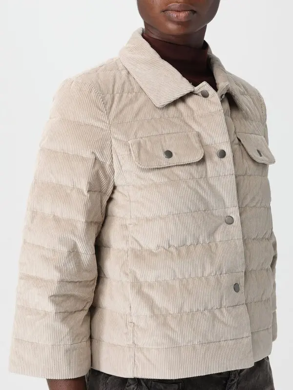 MASON'S Quilted Corduroy Jacket