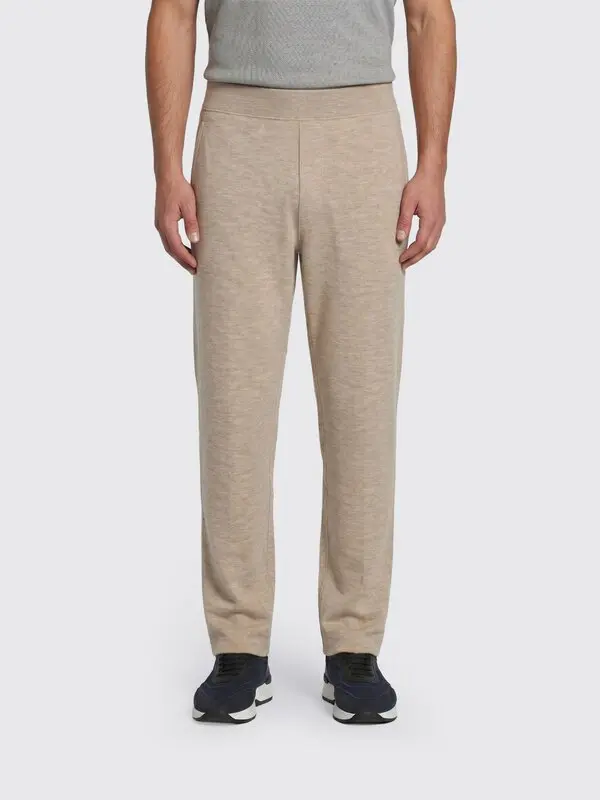 Brioni Cashmere Blend Trousers