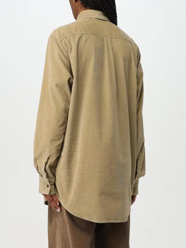 Dsquared2 Corduroy Shirt