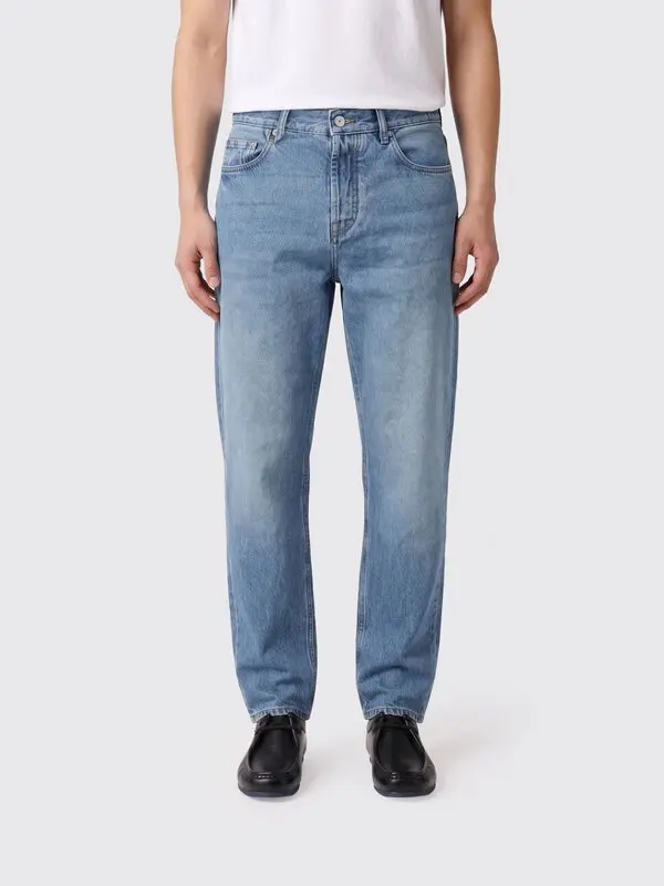 Jacquemus Straight Leg Jeans