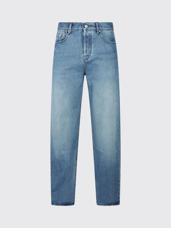 Jacquemus Straight Leg Jeans