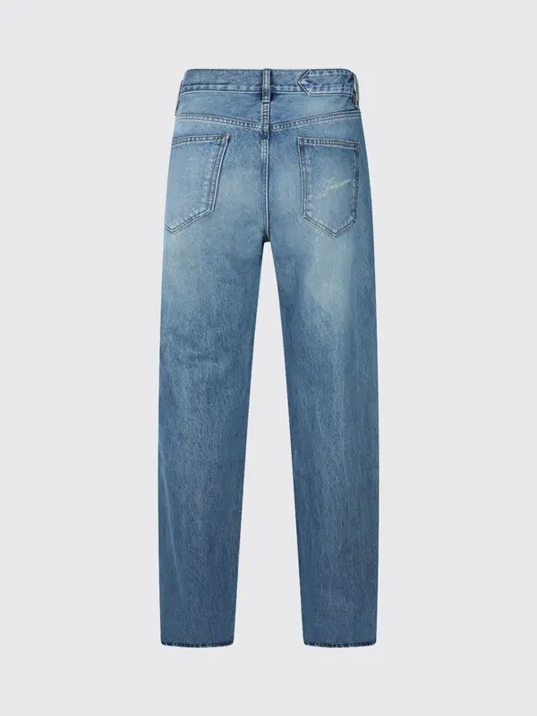 Jacquemus Straight Leg Jeans