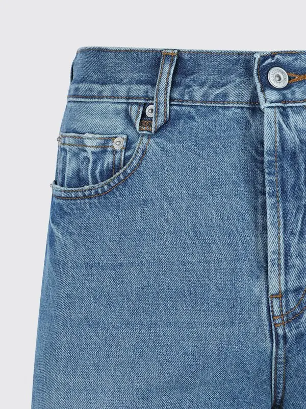 Jacquemus Straight Leg Jeans