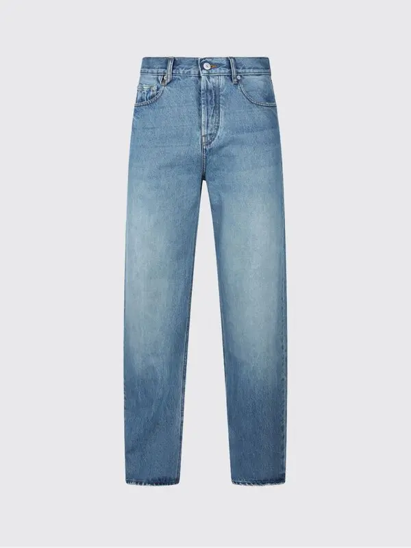 Jacquemus Straight Leg Jeans