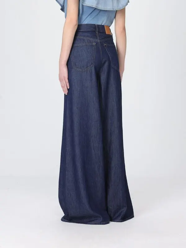 DONDUP Wide Leg Jeans