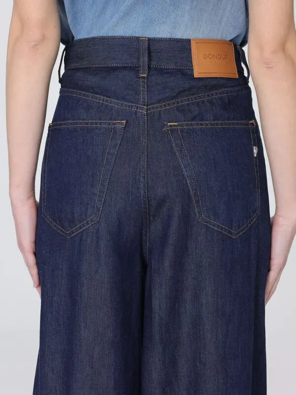 DONDUP Wide Leg Jeans