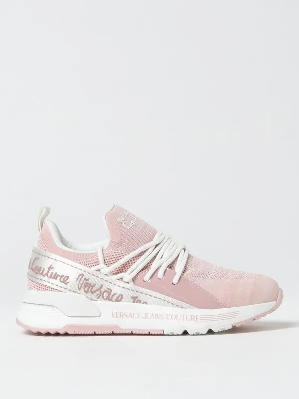 Versace Trainers - Pink