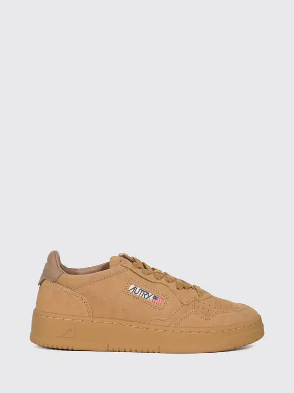 AUTRY Sneakers - Gold