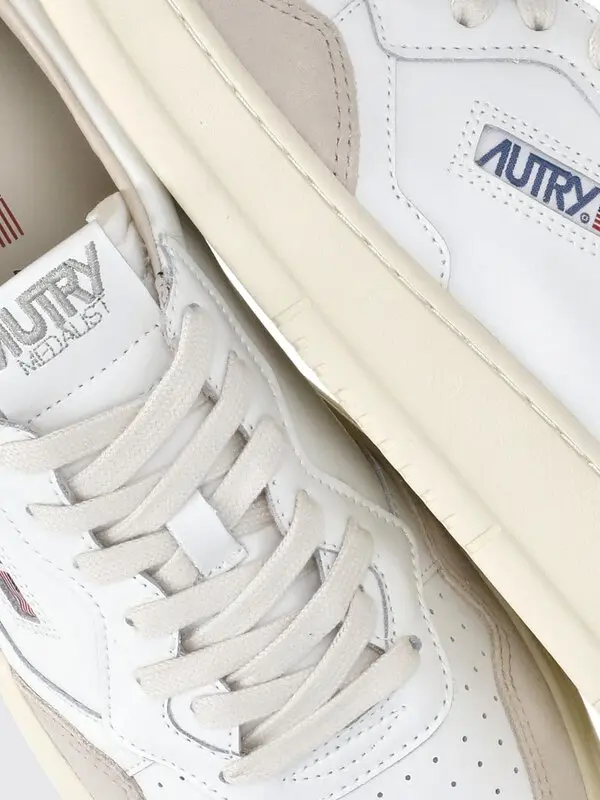 AUTRY Sneakers - White