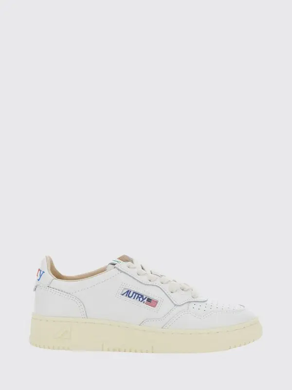 AUTRY Low Top Trainers - White