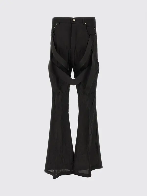 Rick Owens Flared Denim Jeans