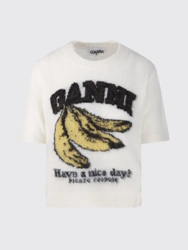 GANNI Jumper Colour