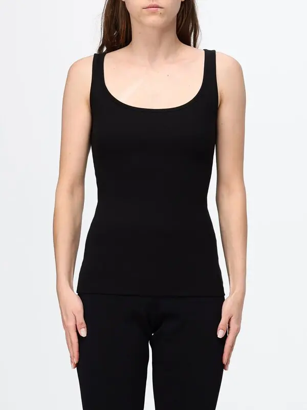 Ralph Lauren Cotton Tank Top - Blue