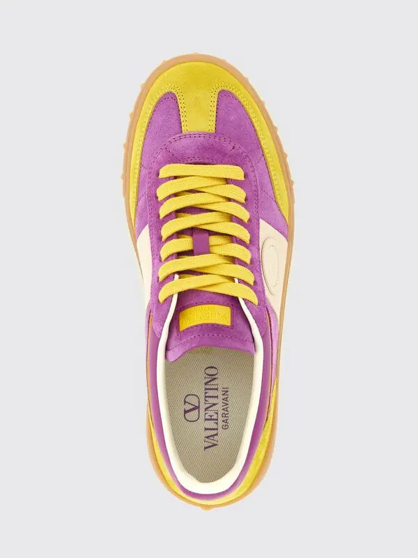 Valentino Garavani Upvillage Suede Sneakers