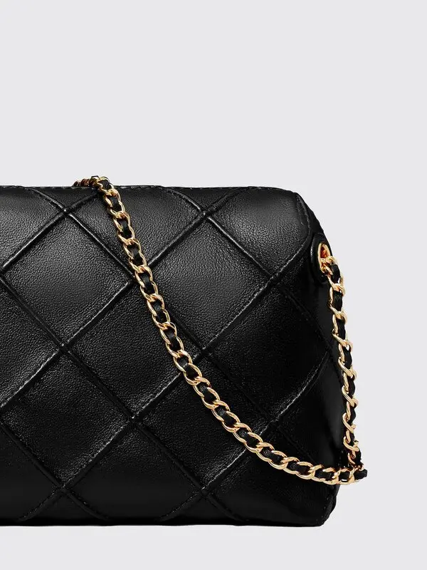 Tory Burch Quilted Chain Bag