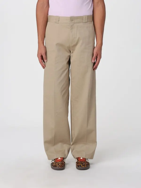 Dickies Trousers Colour - Beige
