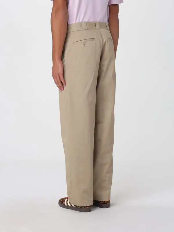 Dickies Trousers Colour - Beige