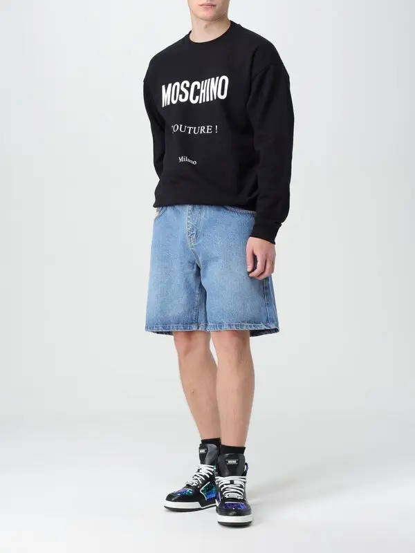 Moschino Sweatshirt Colour