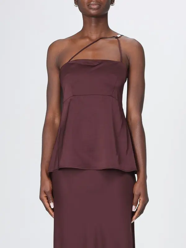 Liu Jo Satin Top