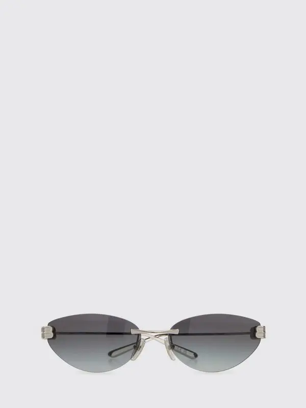 Balenciaga Gossip Metal Sunglasses