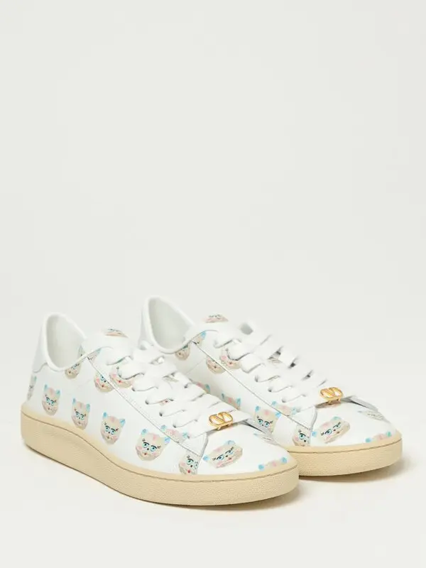 Valentino Garavani Trainers Colour