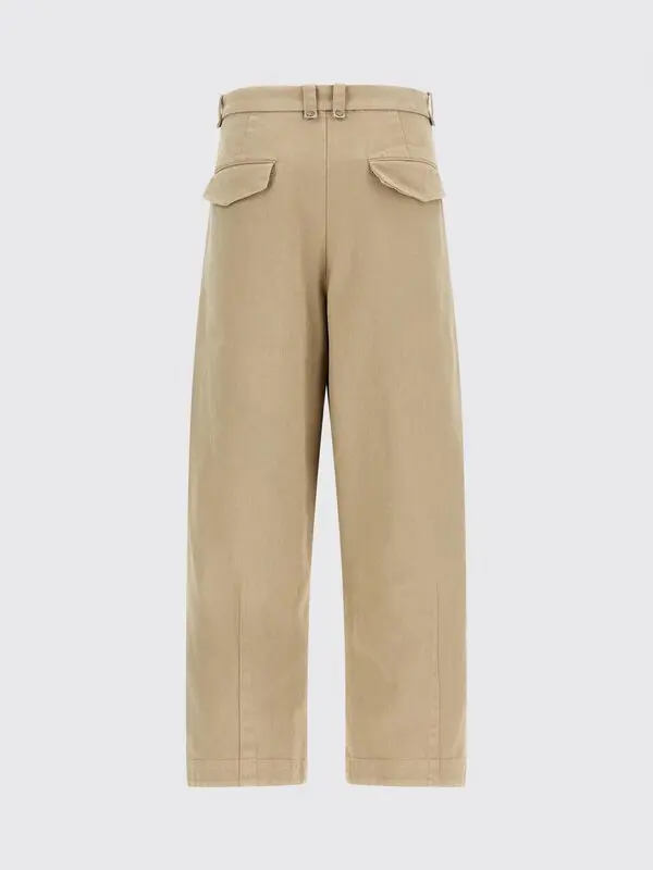 ENTIRE STUDIOS Cotton Palazzo Trousers
